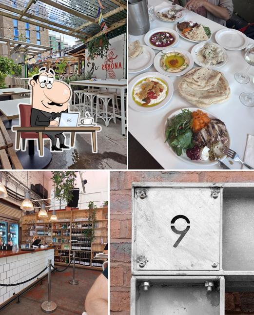 Firehouse Manchester, Manchester - Restaurant menu, prices and reviews