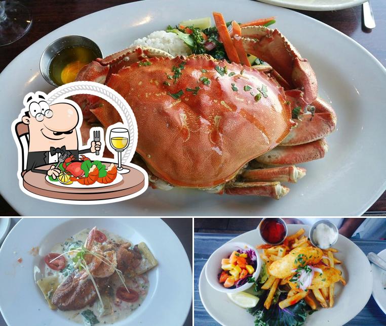 Fish Hopper, Monterey - Restaurant menu, prices and reviews