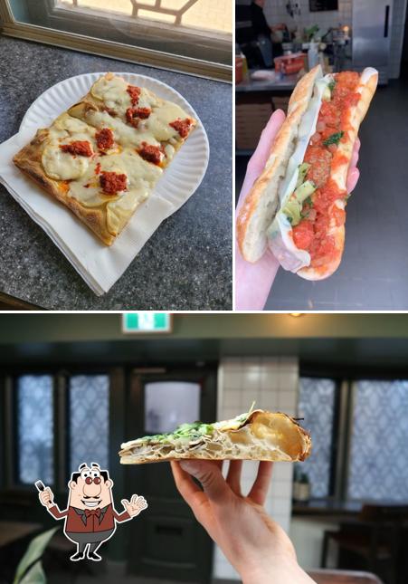 Flora Pizzeria, Hamilton - Restaurant menu, prices and reviews