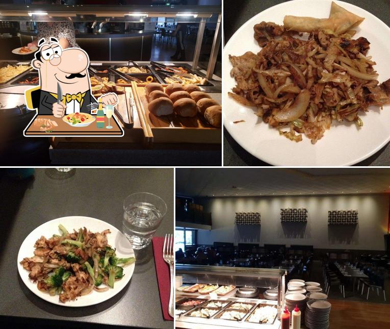GENGHIS KHAN, Auckland - Restaurant menu, prices and reviews