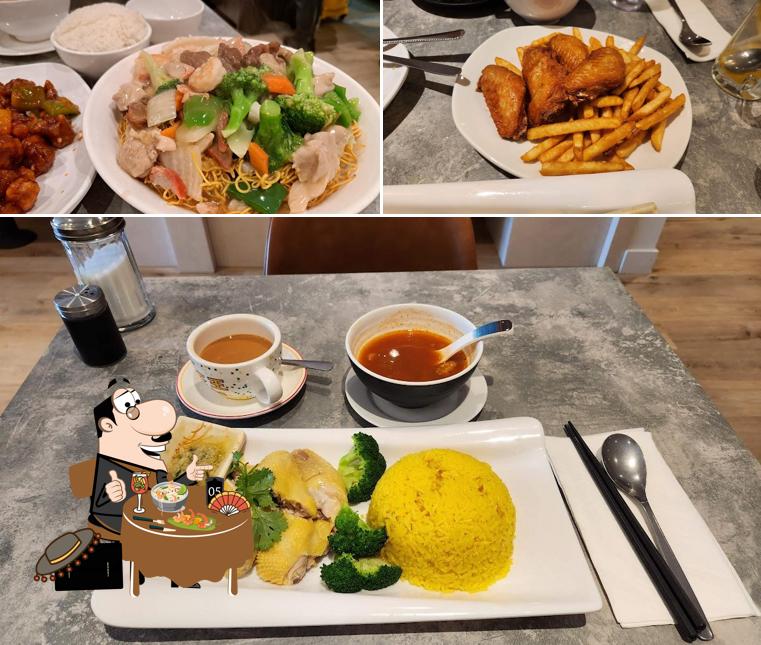 Golden Harbor Chinese Restaurant, Aurora - Restaurant menu, prices and ...