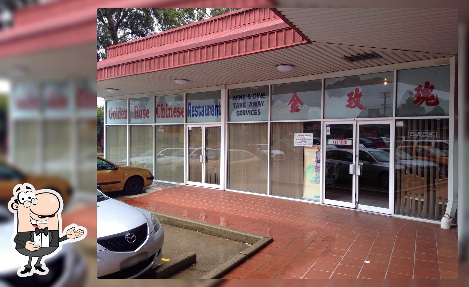 Golden Rose Chinese Restaurant restaurants in Moorebank, summer 2024 ...