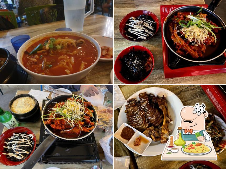 Haeduri Chicken City, Brisbane - Restaurant menu, prices and reviews
