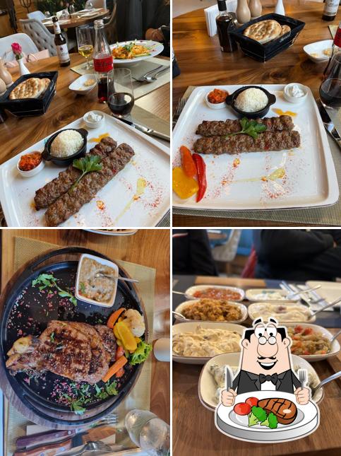 Hanzade Restaurant Duisburg, Duisburg - Restaurant menu, prices and reviews