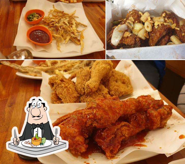 Ho Chicken restaurant, Seoul, 425 Gonghang-daero - Restaurant reviews