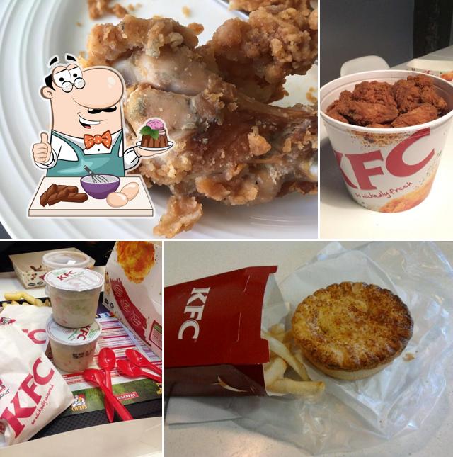 KFC Kent Terrace, Wellington - Restaurant menu, prices and reviews