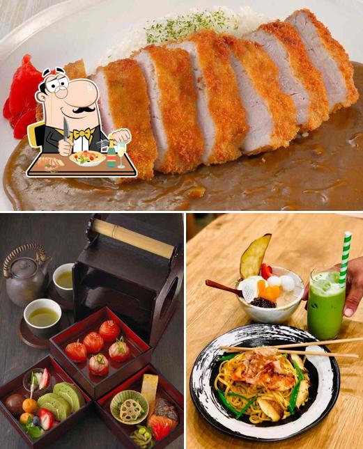 Koto Sanpo, Gold Coast - Restaurant menu, prices and reviews