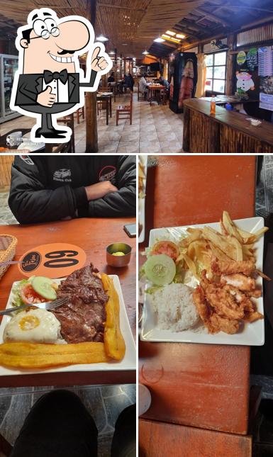 Las Tejas restaurant, Peru - Restaurant reviews