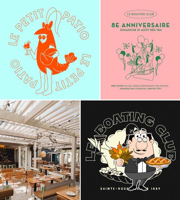 Le Boating Club, Laval - Menu du restaurant, prix et avis