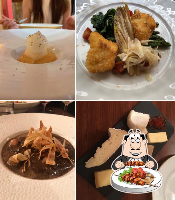 Les Enfants Rouges, Paris - Restaurant menu, prices and reviews