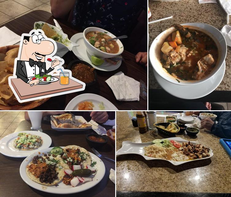 Mariscos El Barco Mexican Restaurant, 1390 W 6th St #112 in Corona ...
