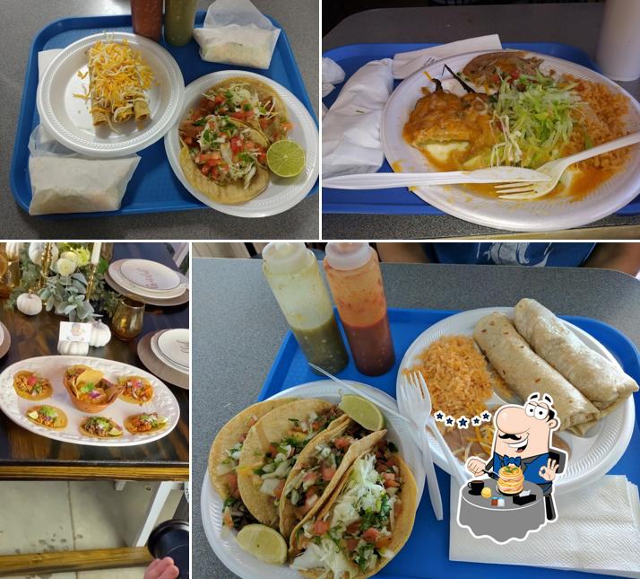 Monica's Taco Shop, Colorado Springs - Restaurant menu, prices and reviews