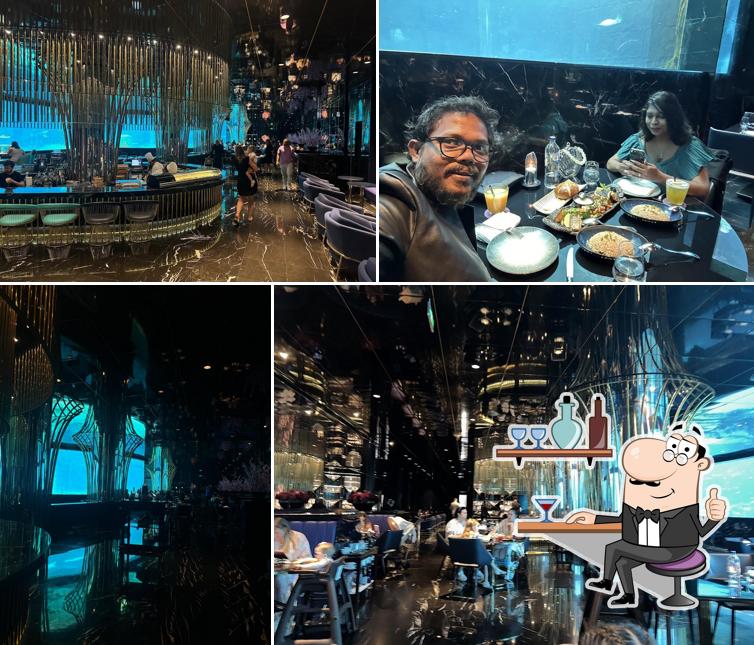 NEMO Restaurant & Lounge - Restaurant menu, prices and reviews