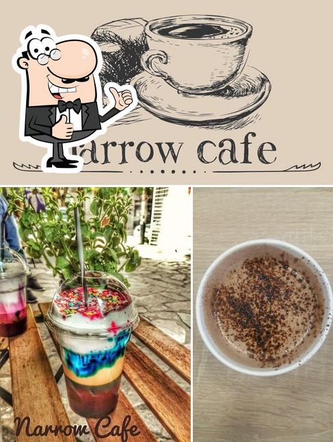 Narrow Cafe, Athens - Restaurant reviews
