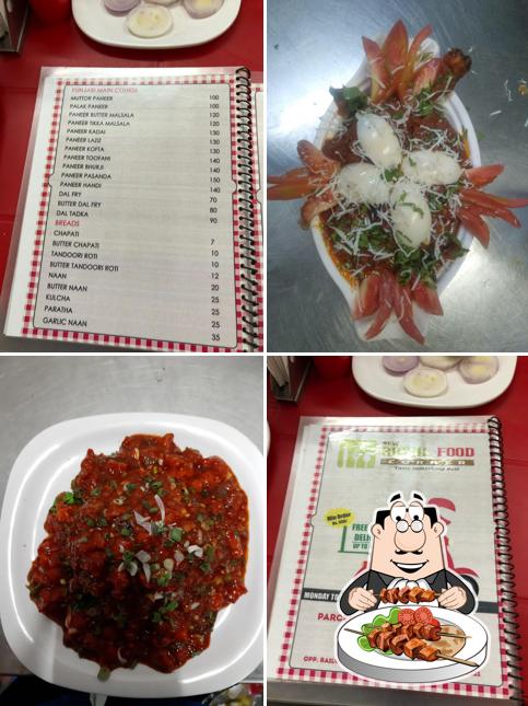 New Royal Food Corner, Bilimora - Restaurant menu, prices and reviews