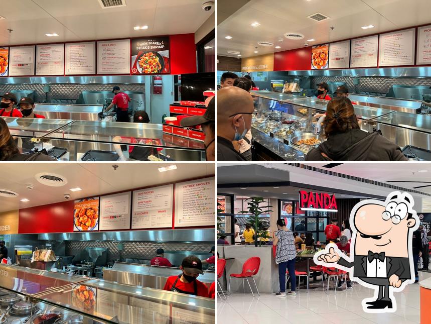 Panda Express restaurant, Quezon City, H2X9+228 - Restaurant menu and ...