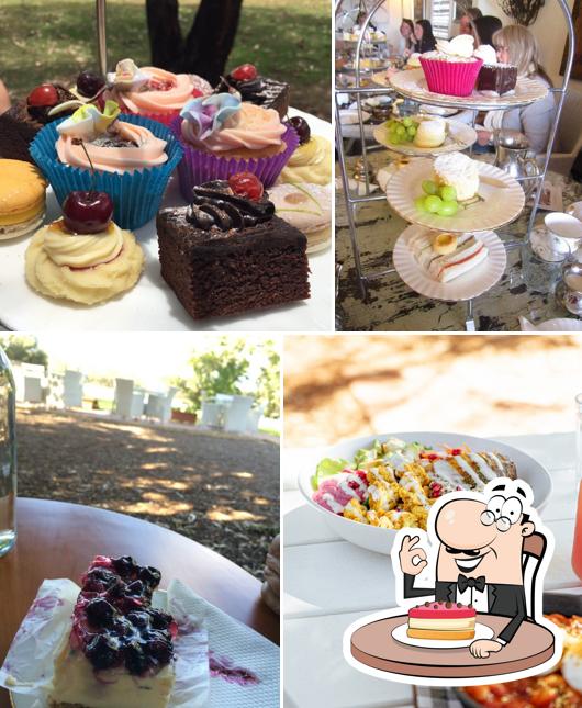 Peninsula Farm Cafe, Maylands - Restaurant menu, prices and reviews