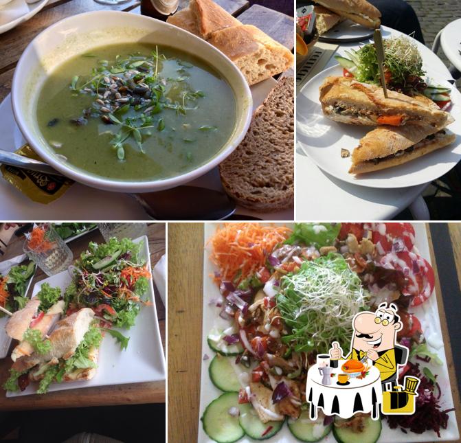 Perruche, Antwerp - Restaurant menu, prices and reviews