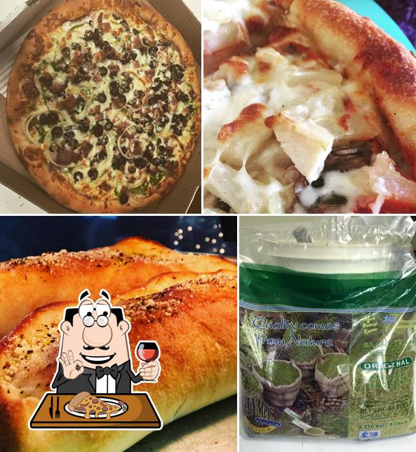 Pete's Pizza & Pasta, Chase - Restaurant menu, prices and reviews