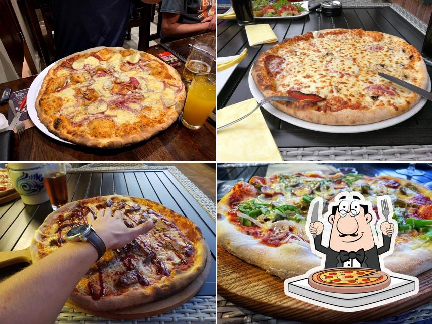 Pinocchio pizza, Adenau - Restaurantbewertungen