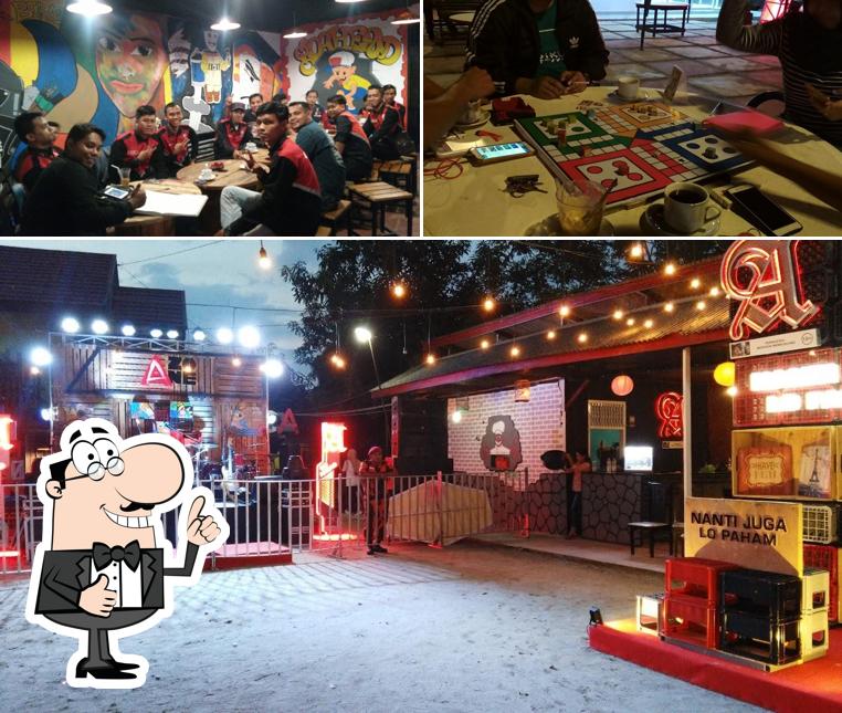 Piramida Cafe, Air Jamban - Restaurant reviews