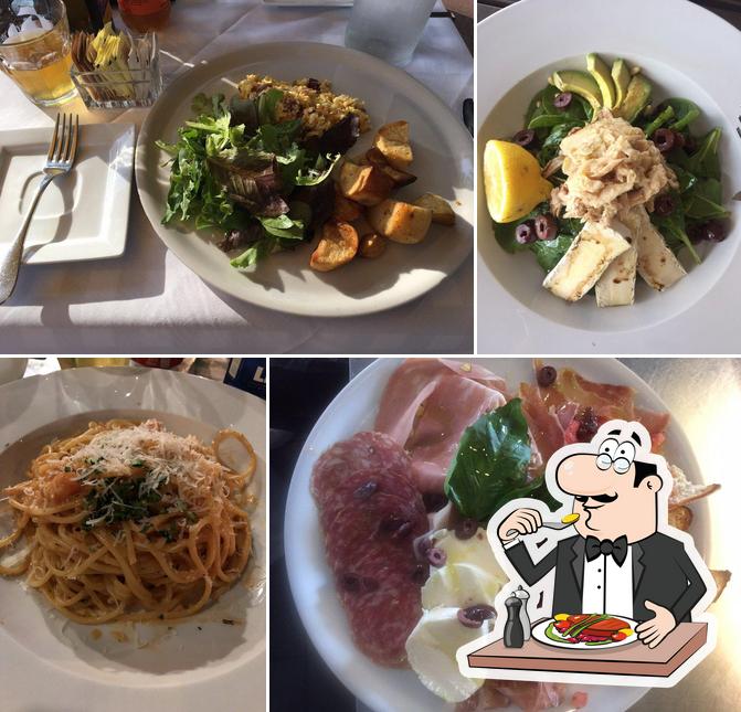 Di Mauro`s Italian Restaurant & Bar in Miami Beach - Restaurant menu ...