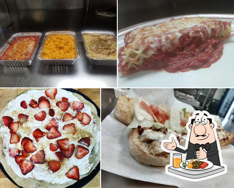 Fort Ball Pizza Palace Fremont, Fremont - Restaurant menu, prices and ...