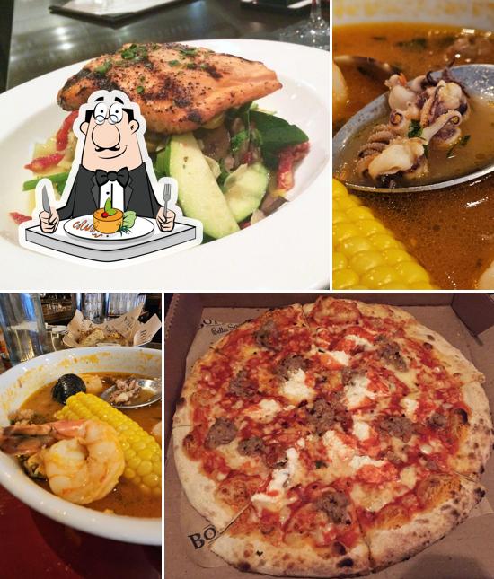 Bella Sera Trattoria, Monrovia - Restaurant menu, prices and reviews
