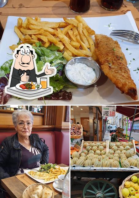 Café Lévis, Paris - Menu du restaurant, prix et avis