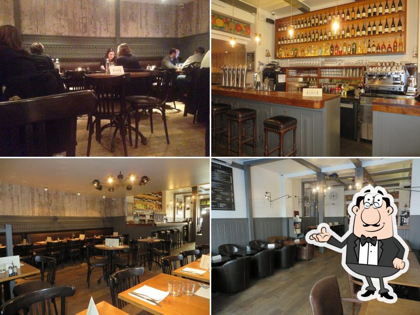 Certa pub & bar, Paris - Restaurant menu and reviews