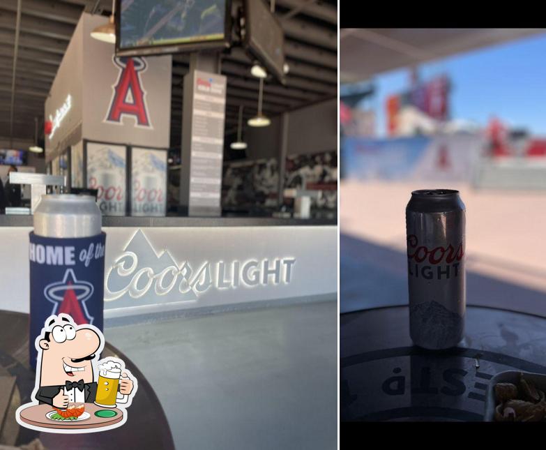 Coors Light Bar, Anaheim - Restaurant menu, prices and reviews