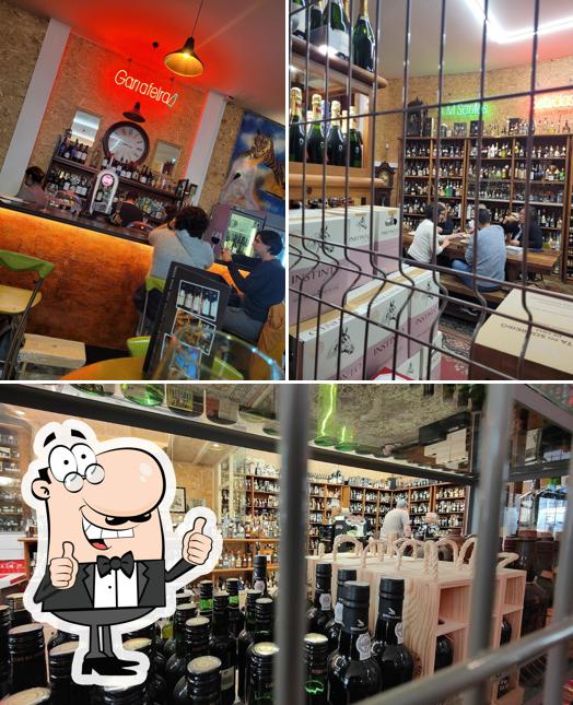 Garrafeira Vieira pub & bar, Porto - Restaurant reviews