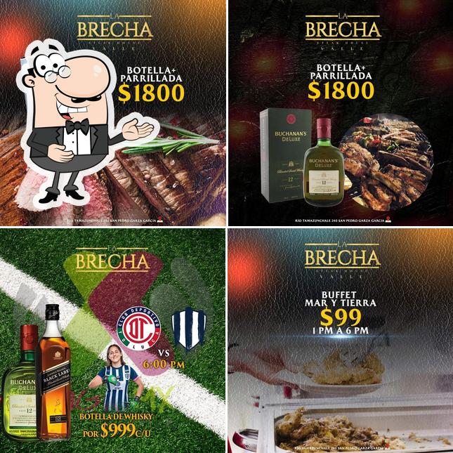 La Brecha Valle restaurant, San Pedro Garza García - Restaurant reviews