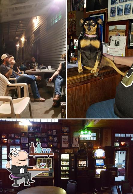 The Old Point Bar, New Orleans - Restaurant menu, prices and reviews