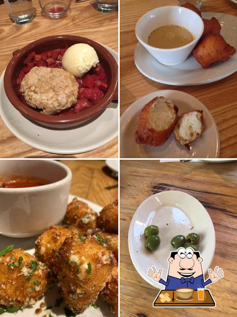 Oven & Tap in Bentonville - Restaurant menu and reviews