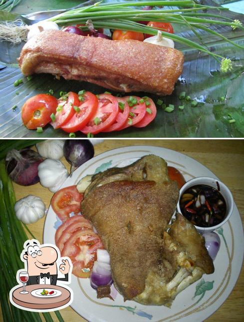 Pig On D' Run, Marikina - Restaurant menu