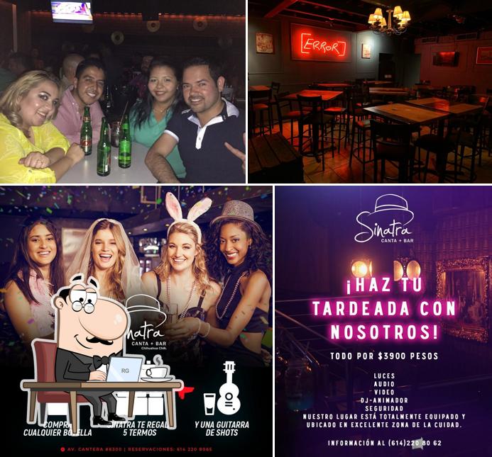 Sinatra Canta Bar, Chihuahua - Menú del restaurante, precios y reseñas
