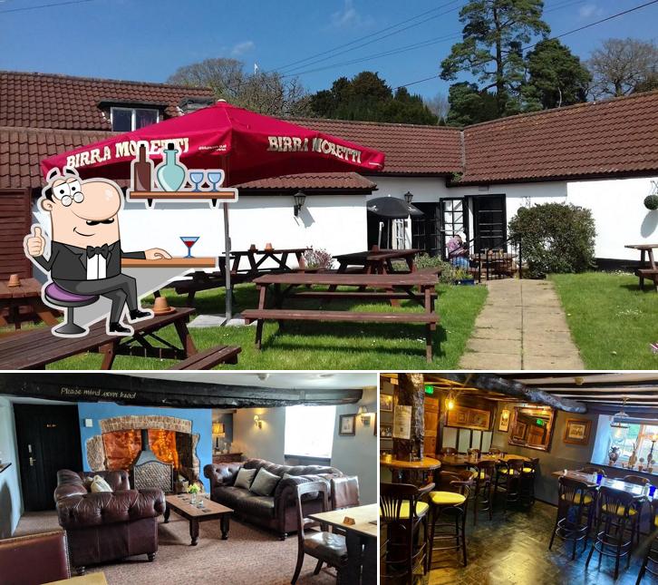 The Ley Arms, Exeter - Menú del restaurante, precios y reseñas