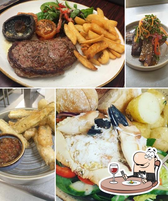 Marsham Arms Restaurant in Hevingham - Restaurant menu and reviews