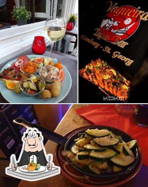 Vagueira Tapas Bar, Hamburg - Restaurant reviews