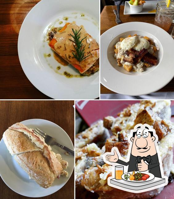 Rail in Westfield - Restaurant menu and reviews