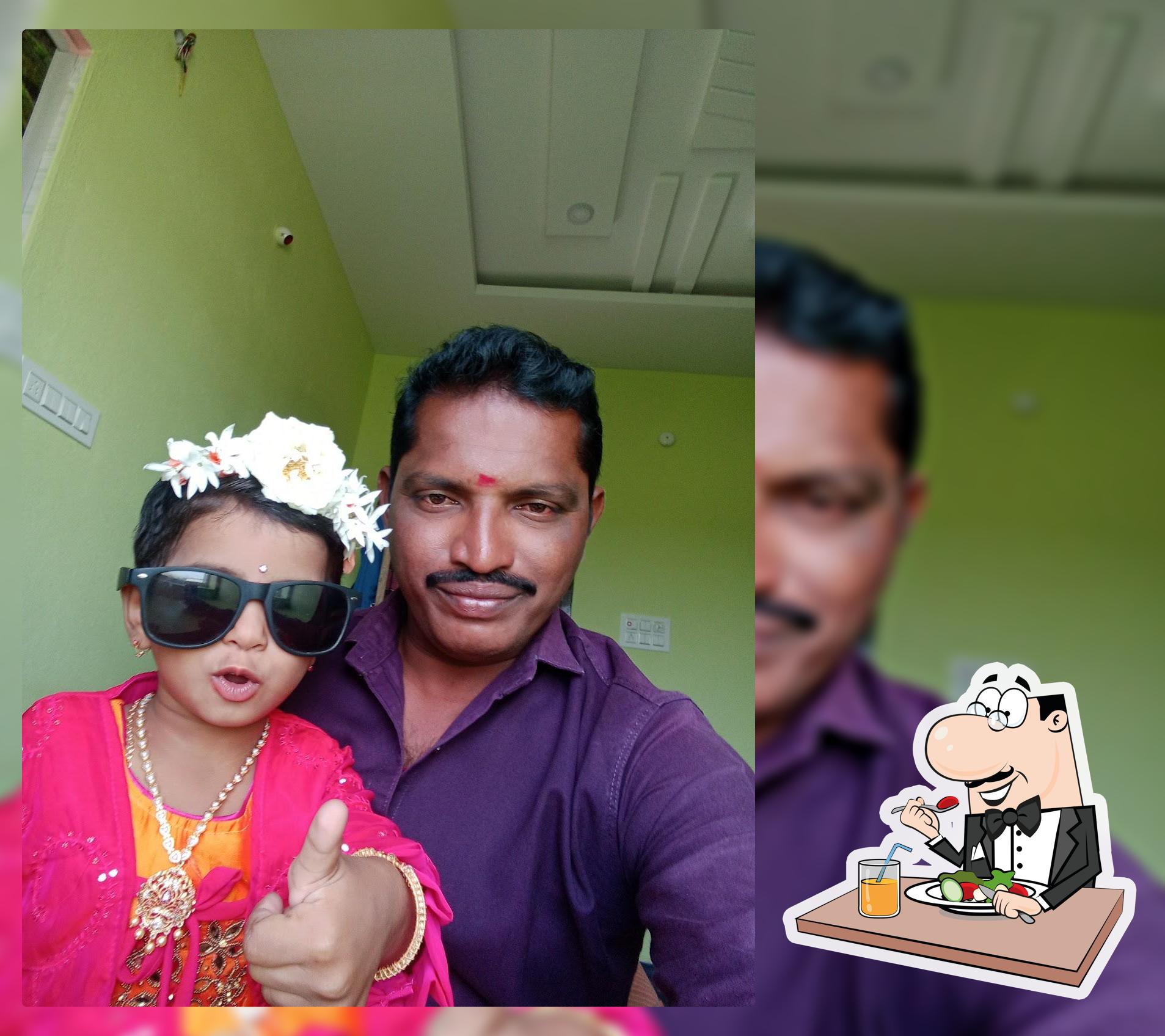 Aditya Reddy fast food and cooldrinks, Huzur Nagar