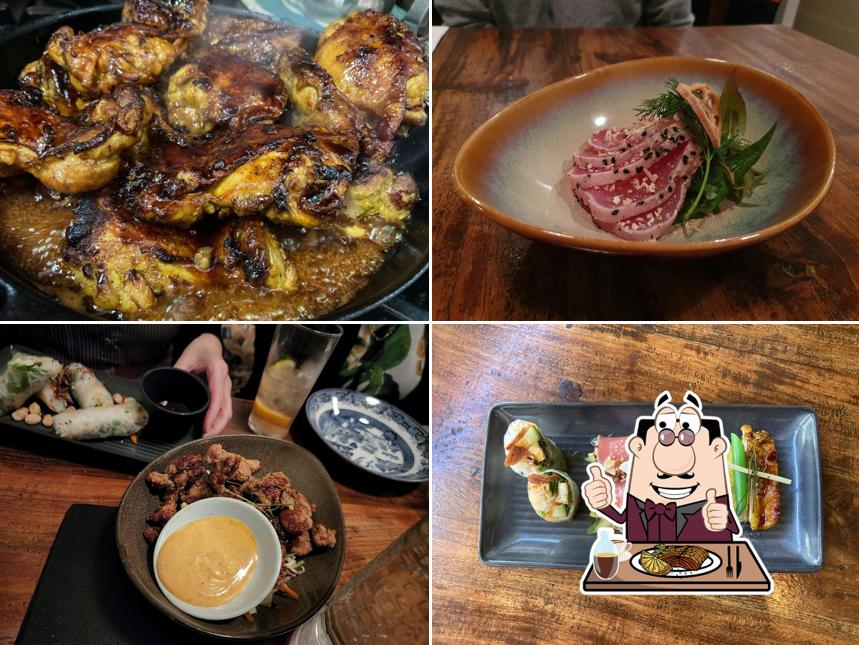 Apache Restaurant, Wellington - Restaurant menu, prices and reviews