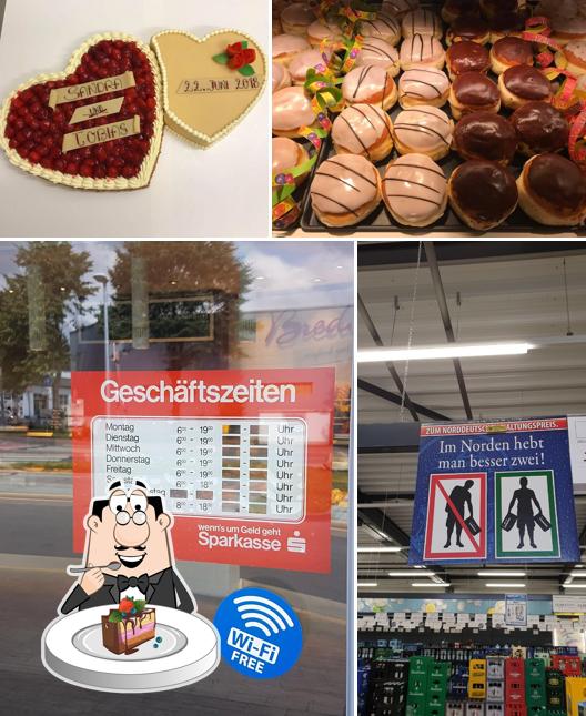 Back Arena - Bäckerei Bredow, Rinteln - Speisekarte, Preise und Bewertungen