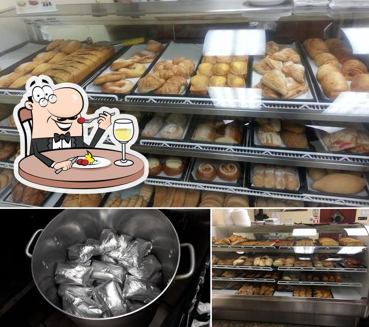 Bakery Delight in Dunellen - Restaurant menu and reviews