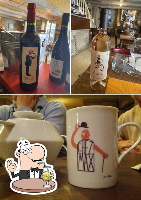 Chez Max restaurant, Quimper - Restaurant reviews