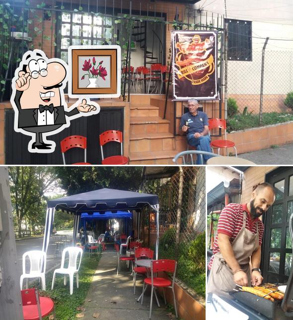Chorizo Grill Company restaurant, Medellín - Restaurant reviews