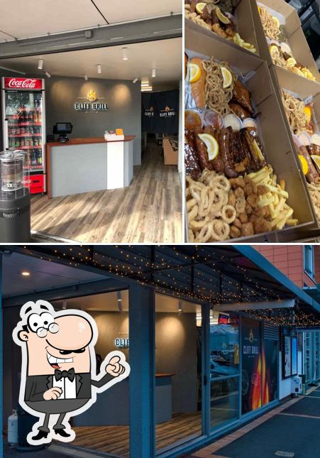 Cliff Grill, Auckland - Restaurant menu, prices and reviews