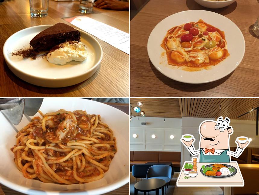 Cortina, Seattle - Restaurant menu, prices and reviews