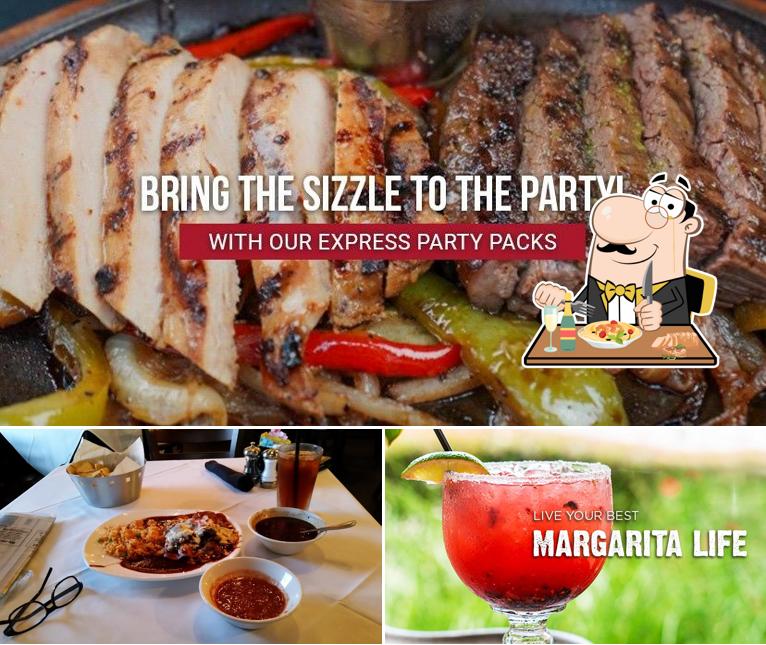 Cyclone Anaya's Tex-Mex Kitchen, Houston - Restaurant menu, prices and ...